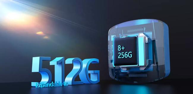 Storage capacity demonstration