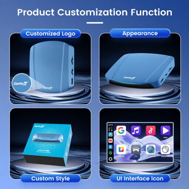 Carlinkit Tbox Ultra product details