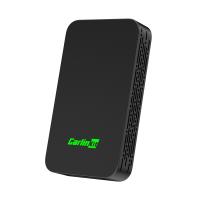 China Wired To Wireless CarPlay And Android Auto Adapter Conversion Box Bluetooth 4.1 for sale