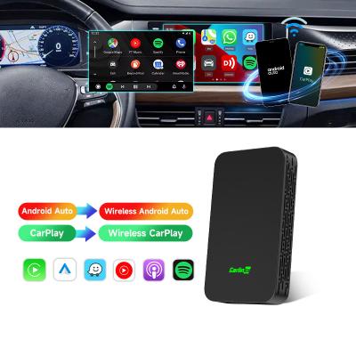 China Wireless Apple Carplay Android Auto Dongle Atmel At91Sam9260 Adapter Ai Box for sale