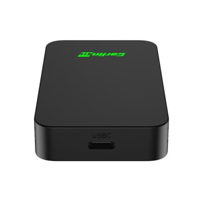 China Car Connection 2 In 1 Android Auto Carplay Wired To Wireless Adapter Dongle 2air for sale