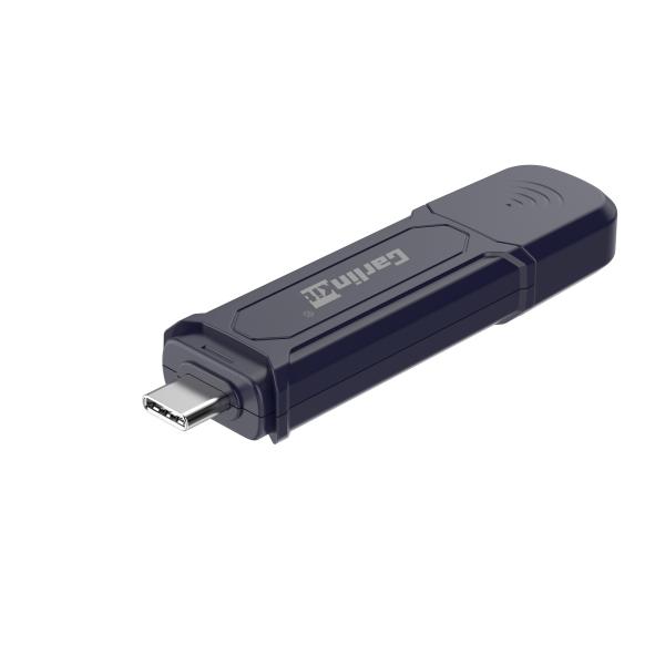 Quality Wired To Wireless Carplay And Android Auto Adapter Automatic Connection Dongle for sale