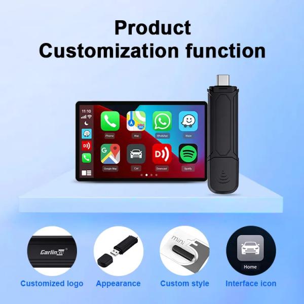 Quality CarlinKit Mini Se Pro Smart Wireless Adapter Carplay 5.0 Bluetooth Wifi Android for sale