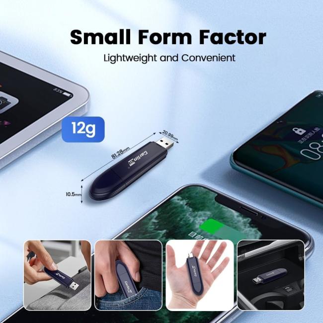 Mini SEPro Ai Box size comparison