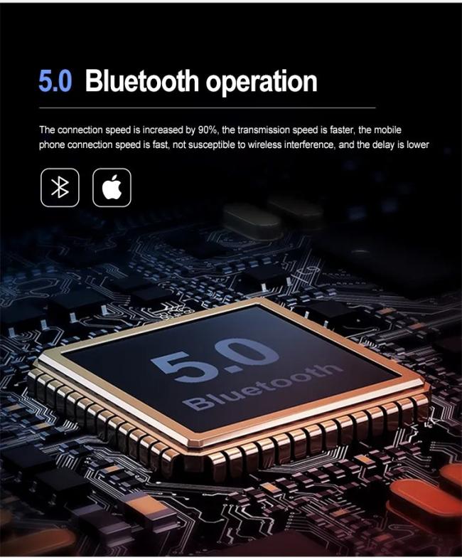 Wireless Carplay Adapter features