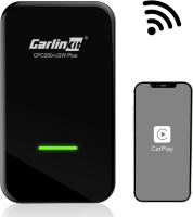 Quality Auto Connection 3.0 Wired Carplay To Wirelss Carplay Adapter Converter U2W Plus for sale