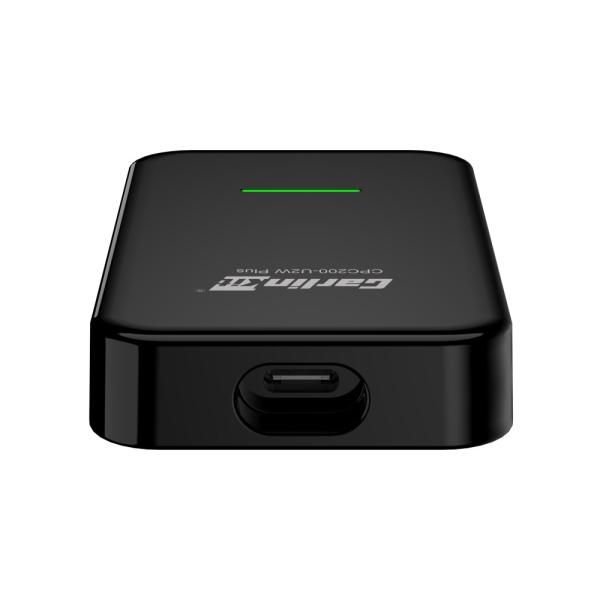Quality Carlink 3.0 Wired To Wireless Carplay Adapter Dongle U2w Plus Ai Smart Box For for sale