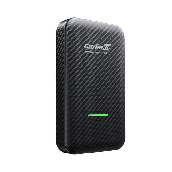 Quality Car Carplay Wired To Wireless Adapter Portable Multimedia Wireless Car Play Ai for sale