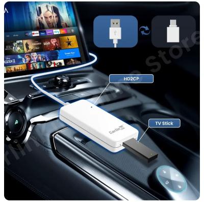 Cina Adattatore per la conversione da CarPlay cablato multimediale a ingresso video HDMI 1080P Car TV Mate in vendita