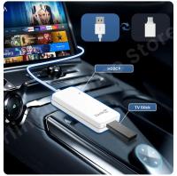 Quality HD2CP Wired CarPlay To HDMI Conversion Box 1080P Car TV Mate Adapter Bluetooth for sale
