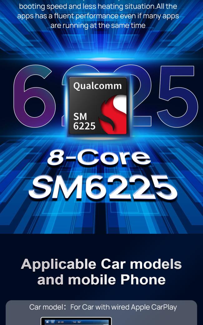 Quality upgrade features