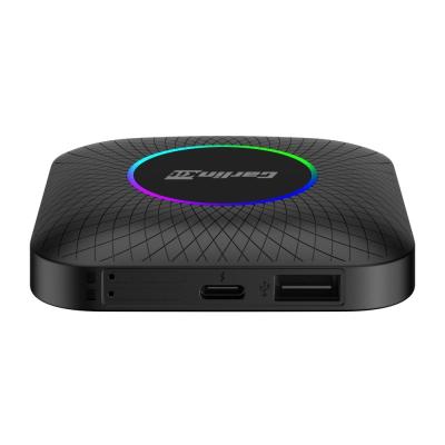 Cina Android Box USB 64Gb Adattatore Wireless Carplay Mouse Telecomando Ai Box Android 13 in vendita