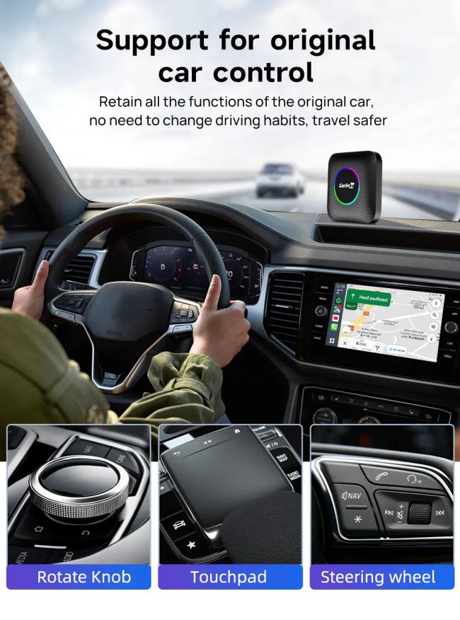 Navigation interface