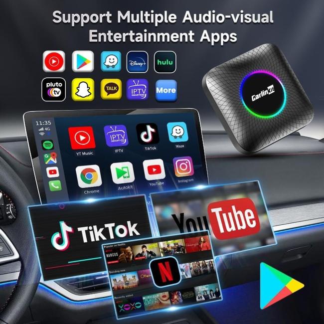 Device package contents laid out