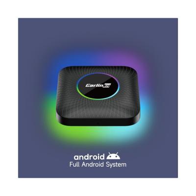 Cina Android Box Cpc200 Tbox Adattatore Wireless Ambientale Carplay Usb 4G 64Gb Fino a 512Gb
Android 13 SDM660 Ai Tv Box Dongle Youtube Netflix in vendita