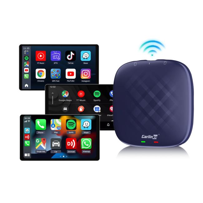 Mobile cinema interface