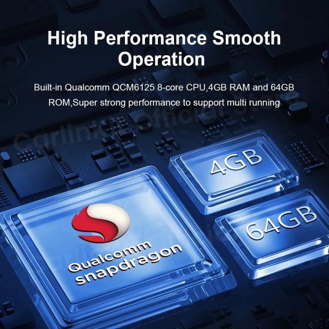 Quality upgrade features