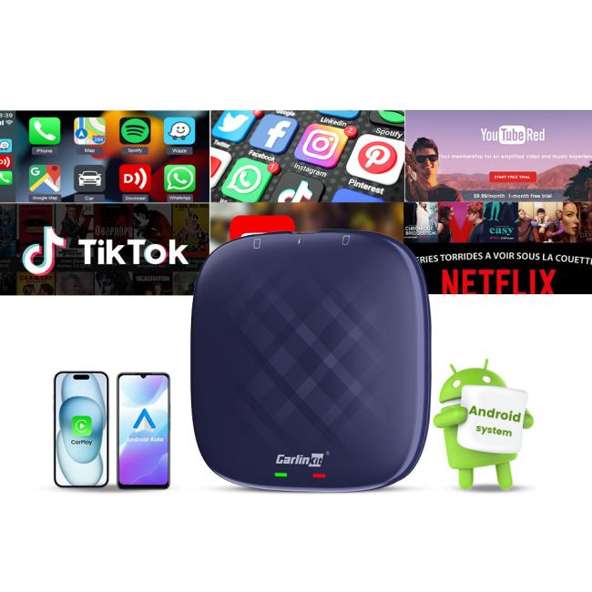 Tbox S Model Wireless Adapter