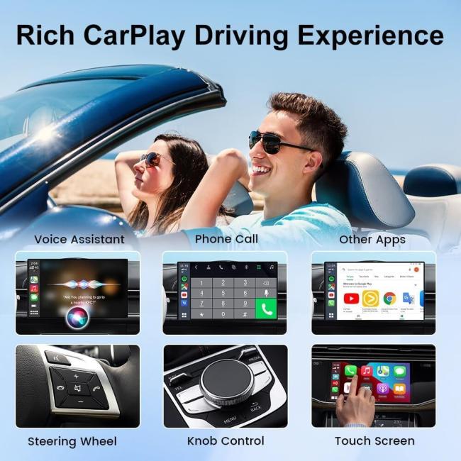 Video playback demonstration