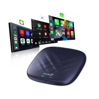 Cina Carlinkit Cpc200 TBox S Car Wireless Adapter CarPlay 4G + 64G Carplay Ai Box Supporto Android 13.0 Wireless Android Auto in vendita