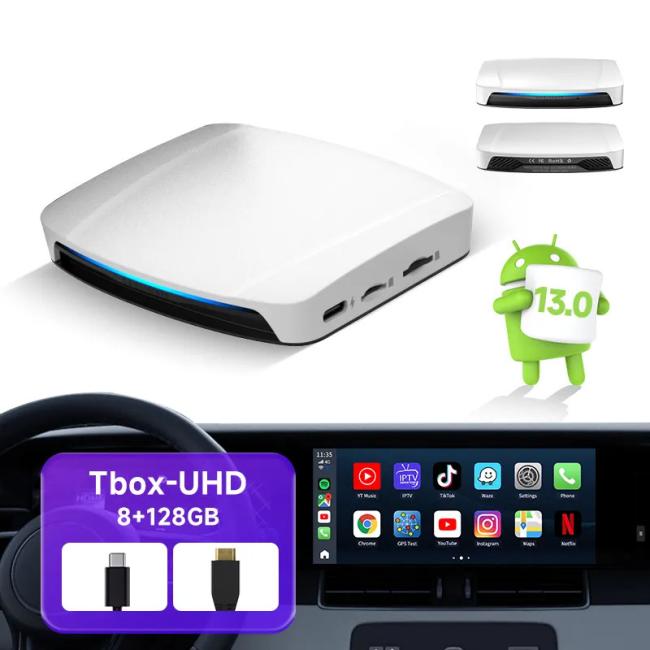 CPC200-TBox-UHD front view