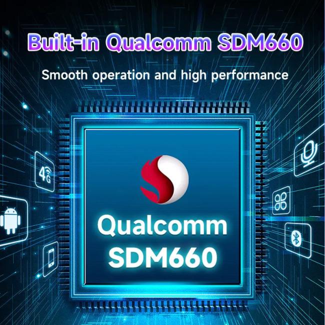 Tbox UHD low power consumption technology