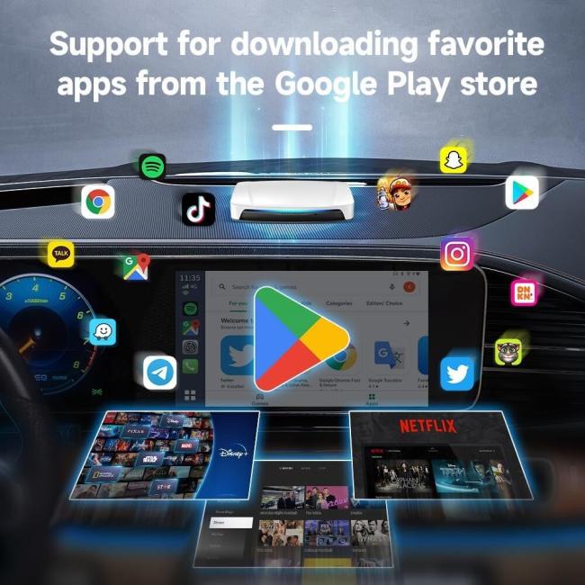 Navigation interface view