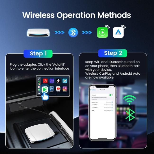 Siri voice control interface
