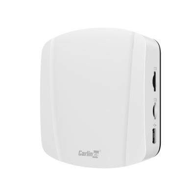 China Wired to Wireless Adapter Carplay & Android Auto To Tbox Youtube Netflix Car Multimedia Play Carlink TBox UHD HDMI  Ai Box for sale