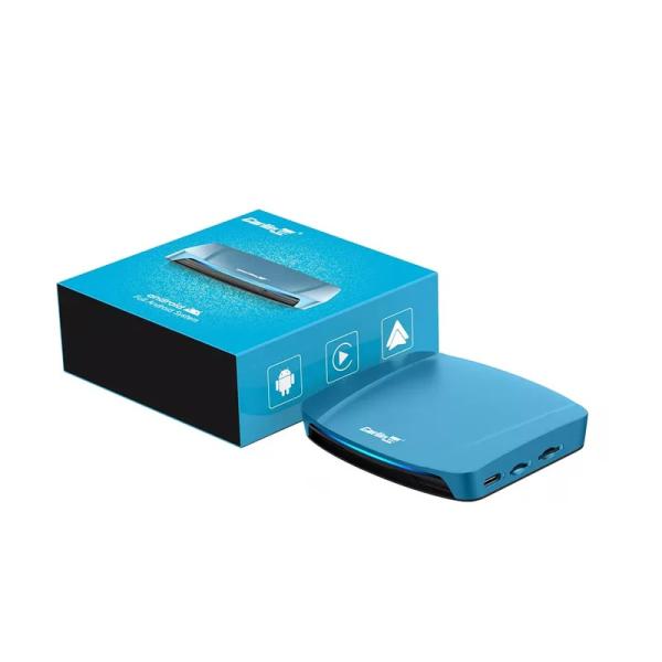 Quality Tbox Ultra SM6350 8GB RAM 256GB ROM Wireless CarPlay Adapter Carlinkit Tbox for sale