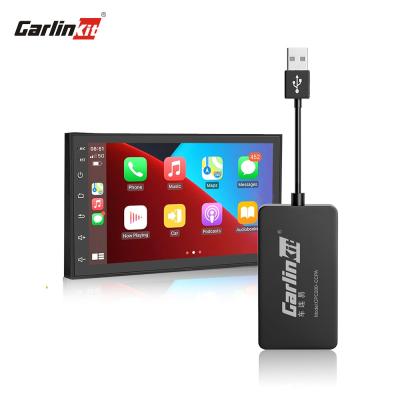 China Android 4.4+ To Wireless Carplay And Android Auto Adapter Dongle CCPA Car Android Box for sale