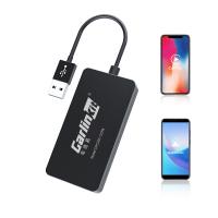 Quality Multimedia Car Wireless CarPlay Android Auto Dongle For Android 4.4 + for sale