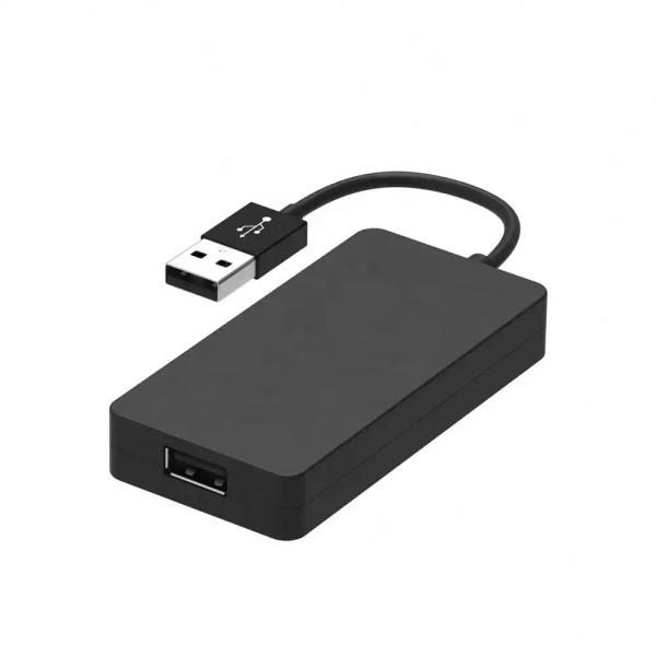 Quality Multimedia Car Wireless CarPlay Android Auto Dongle For Android 4.4 + for sale