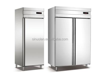 refrigerator with top freezer