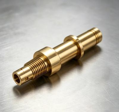 China High Precision CNC Turning Parts Designed for Critical Mechanical Components and Long Service Life for sale