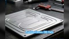 Precision Custom CNC Turning Components for Industry
