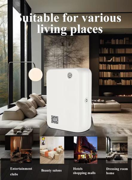 Quality HVAC diffuser,diffuser,aroma diffuser,scent machine,scent diffuser,aroma for sale