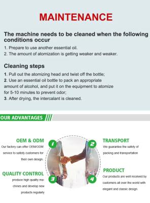 Quality HVAC diffuser,diffuser,aroma diffuser, Electrical scent diffuser,aroma diffuser for sale