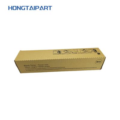 中国 Xeroxのための破片006R01583 6R1583 006R01237 6R01237 006R90378 6R90378が付いている元の黒いトナー カートリッジ4110 4112 4127 販売のため
