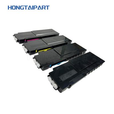 China CMYK Toner Cartridge XP6600 106R02225 106R02226 106R02227 106R02228 For Xerox Phaser 6600 WorkCentre 6605 for sale