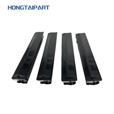 中国 東芝TFのための多用性があるトナー カートリッジCMYK TFC505UK TFC505UC TFC505UM TFC505UY TFC505EK TFC505EC TFC505EM TFC505EY 販売のため