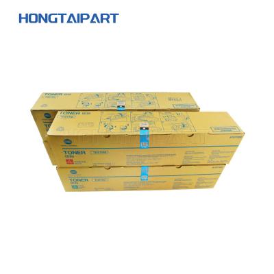 China Toner Cartridge Konica Minolta bizhub PRESS C8000 (A1DY130 A1DY230 A1DY330 A1DY430 TN615K TN615Y TN615M TN615C) for sale