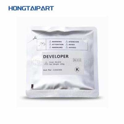 China HONGTAIPART DV512 Entwickler für Konica Minolta C224 C284 C364 C454 C554 Farbkopierer zu verkaufen