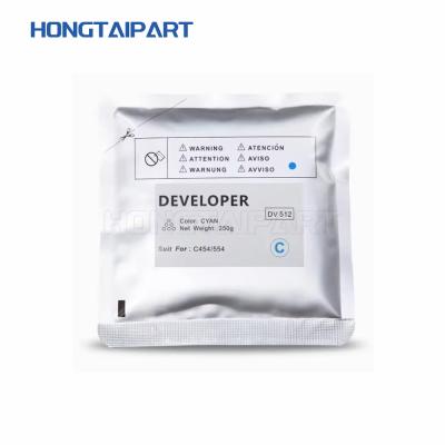 China HONGTAIPART DV512 Entwickler für Konica Minolta C224 C284 C364 C454 C554 Farbkopierer zu verkaufen
