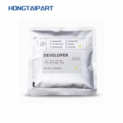 China HONGTAIPART DV512 Entwickler für Konica Minolta C224 C284 C364 C454 C554 Farbkopierer zu verkaufen