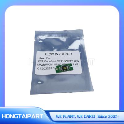 China Toner Cartridge Reset Chip CT202264 CT202265 CT202266 CT202267 CT202257 CT202258 CT202259 CT202260 For Xerox Docuprint D for sale