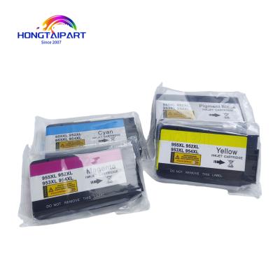 Cina Cartuccia di inchiostro 953XL-BK C M Y Per H P Officejet 7720 7740 8210 8216 8702 8710 8715 8720 8725 8730 8740 in vendita