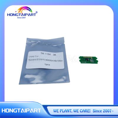中国 トナーチップ TK-1184 TK1184 キョセラECOSYS M2635dn M2735dw 販売のため