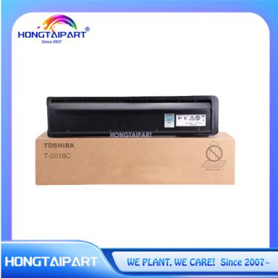 Cina Cartuccia toner T5018C per Toshiba E-Sludio 2518A 3018A 3518A 4518A 5018A fotocopiatrice in vendita
