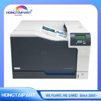 China HP Color LaserJet Professional CP5225dn Printer Black Duplex Network Ready for sale